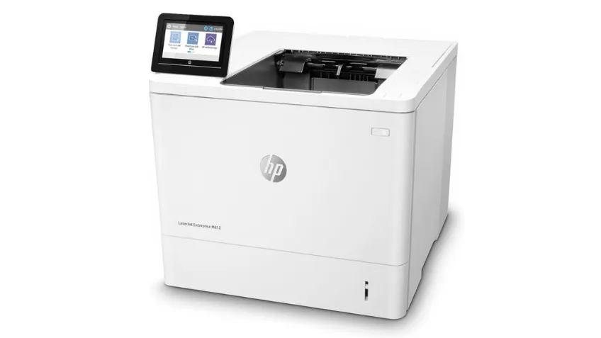 Hp Laserjet Enterprise M612dn Printer Monochrome Auto Duplex Price